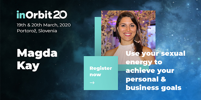 Magda Kay - inOrbit 21 | Digital Marketing Conference