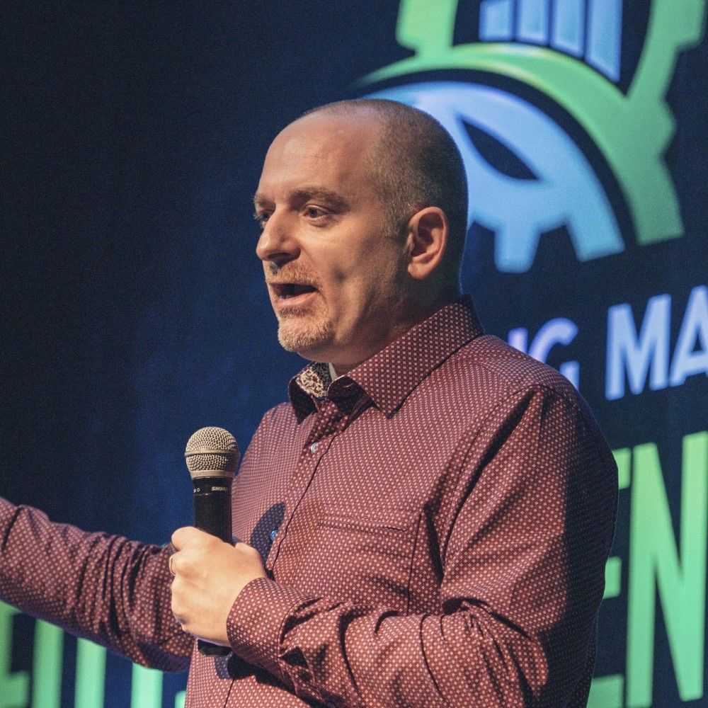 Barry Adams - inOrbit 24 | Digital Marketing Conference