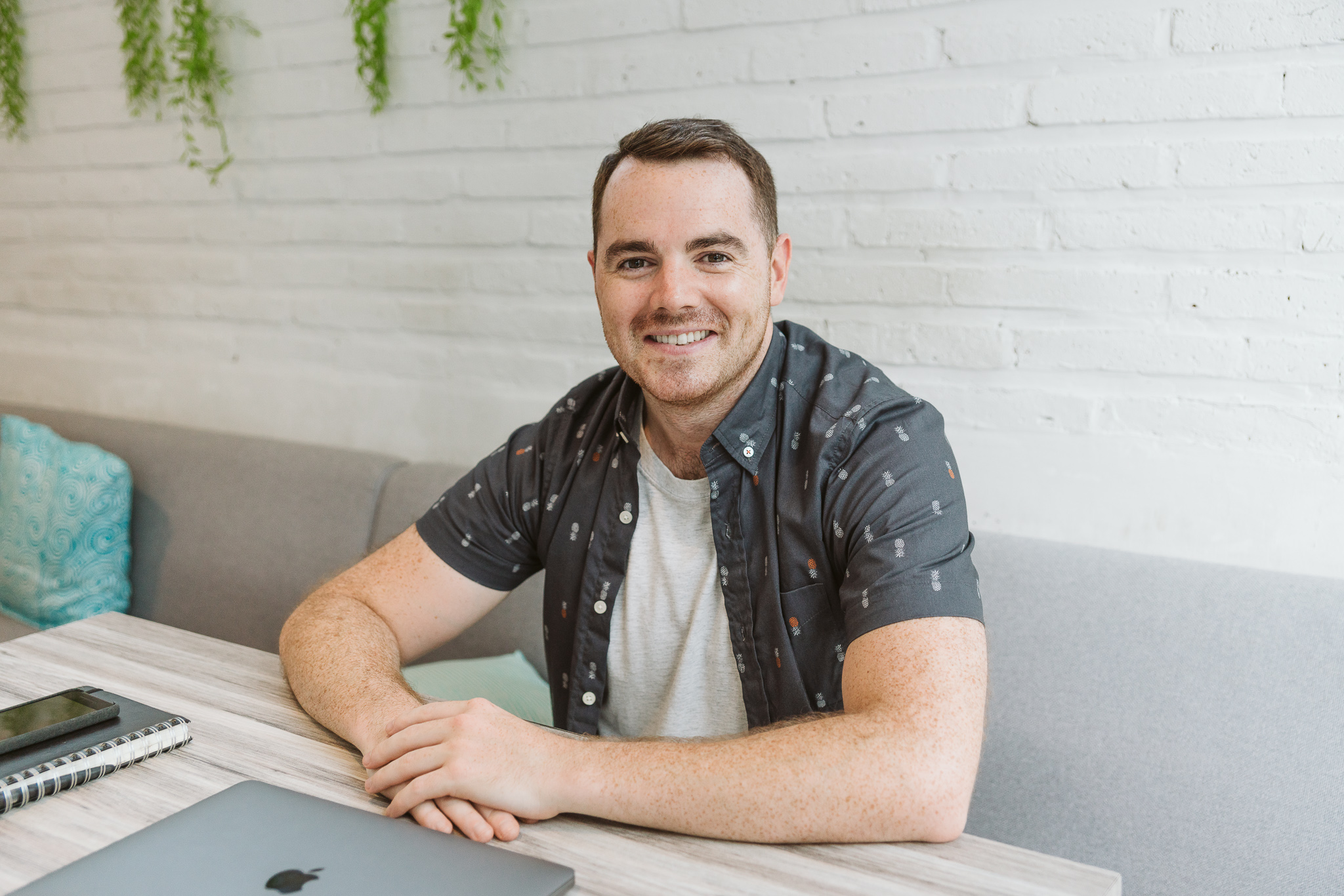 Mark Colgan - inOrbit 24 | Digital Marketing Conference