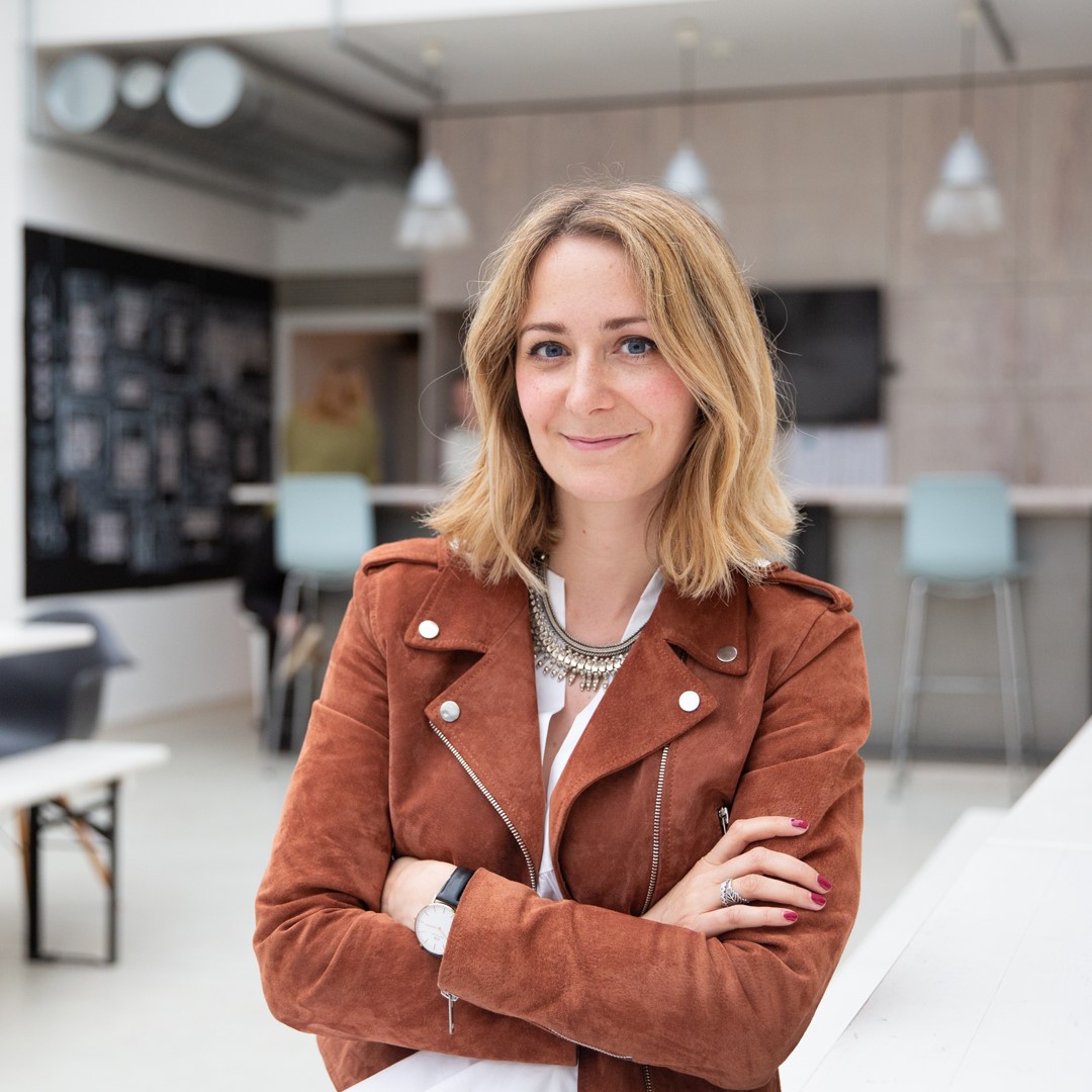 Ilenia Sarman - inOrbit 24 | Digital Marketing Conference