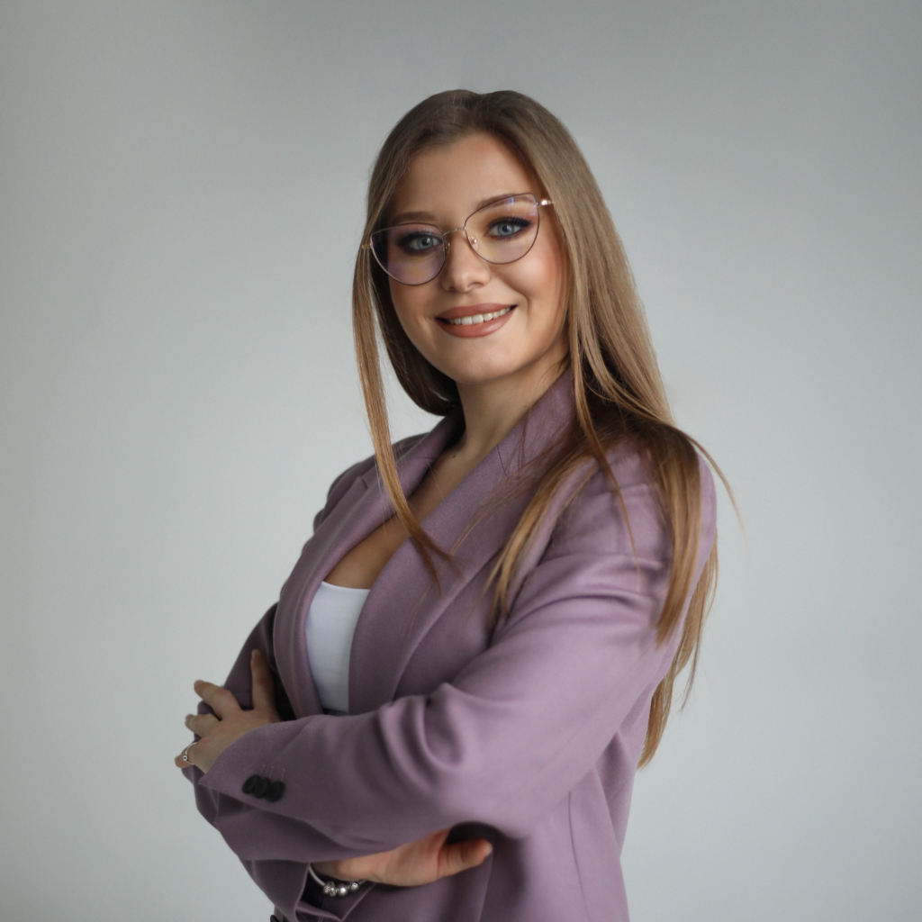 Sofiia Bychkovska - inOrbit 24 | Digital Marketing Conference