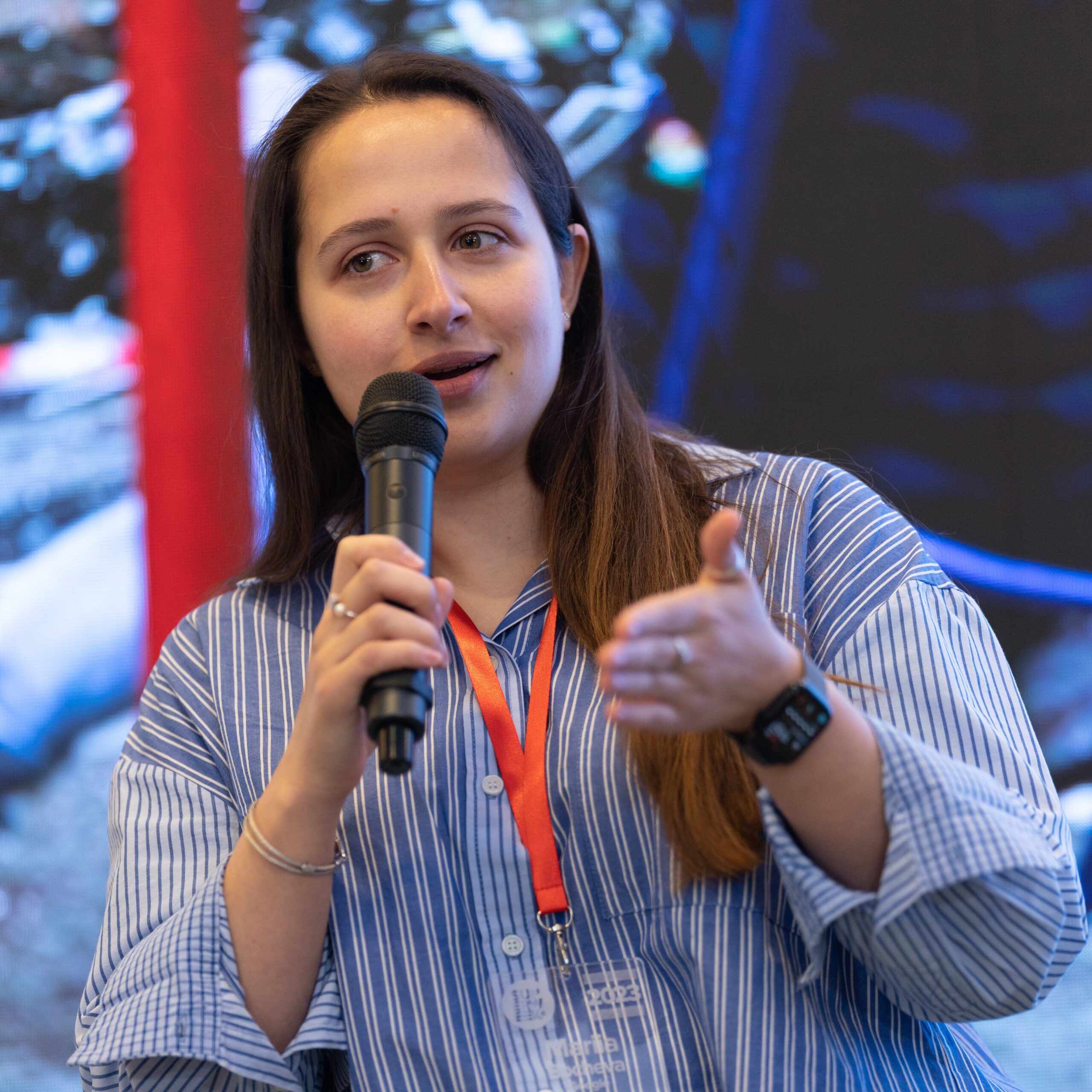 Mariia Bocheva - inOrbit 24